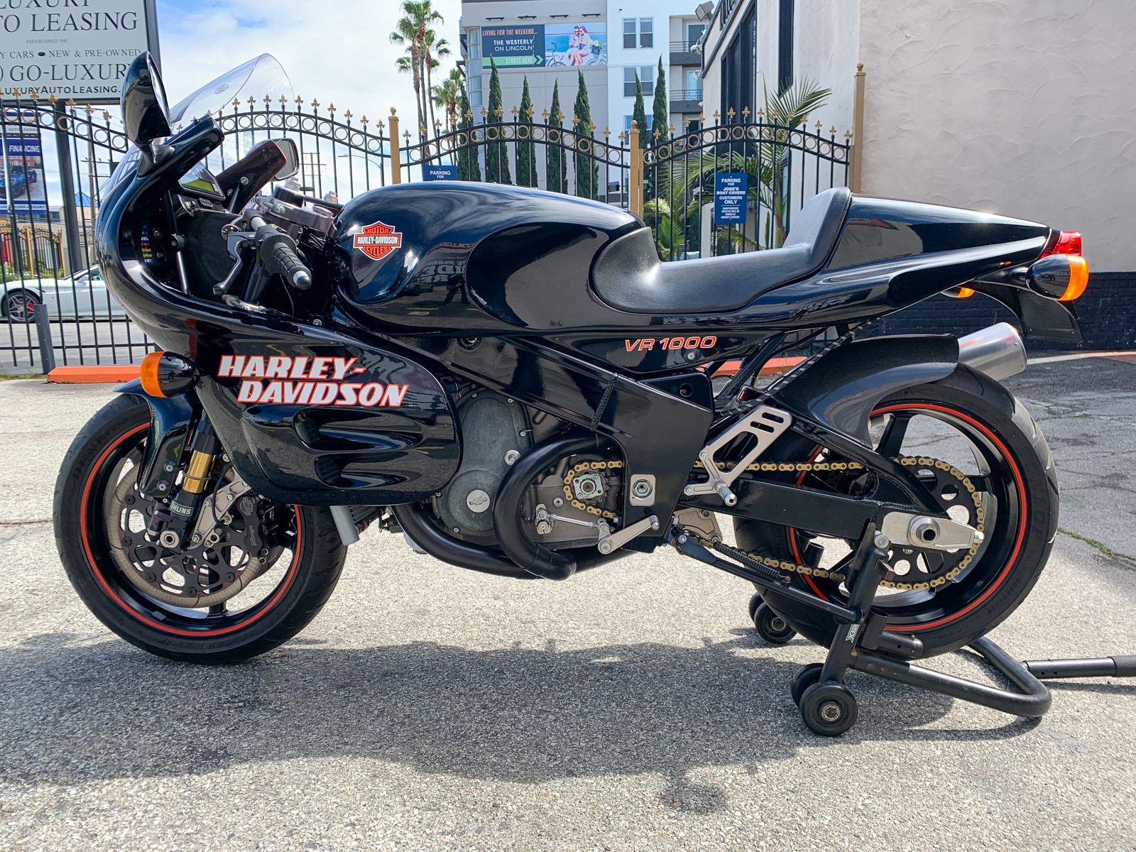 The Harley-Davidson VR1000 Is The American Superbike The World Forgot