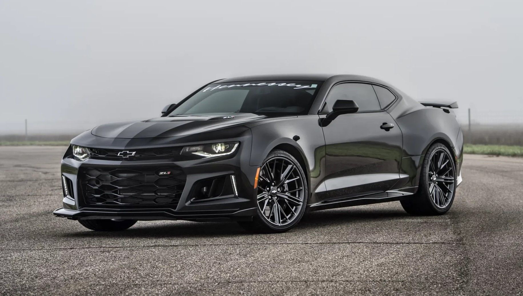 Our 10 Favorite Cars From Hennessey Performance