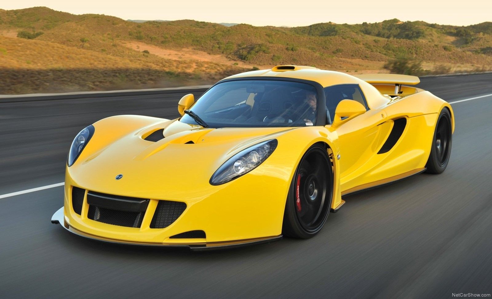 Our 10 Favorite Cars From Hennessey Performance