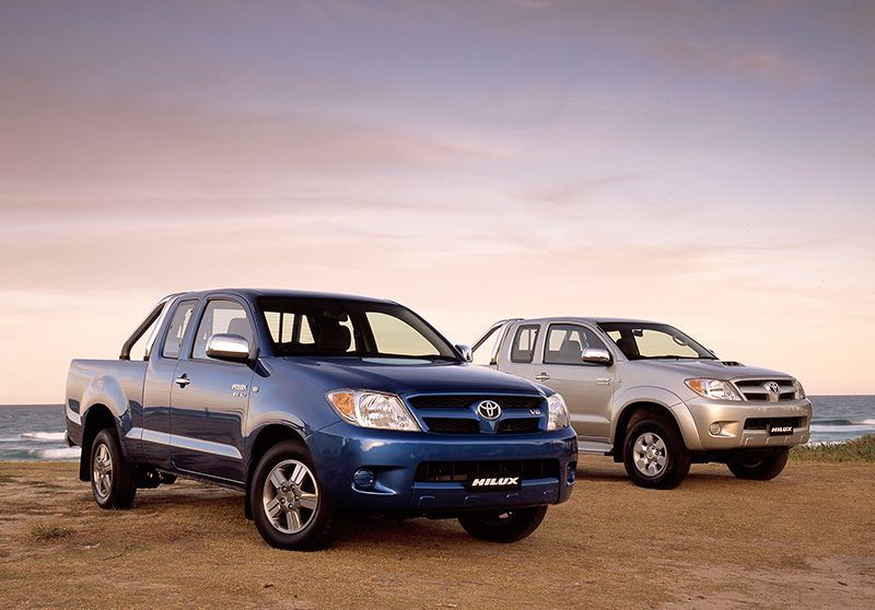How The Toyota Hilux Captivated Pickup Truck Enthusiasts Around The World