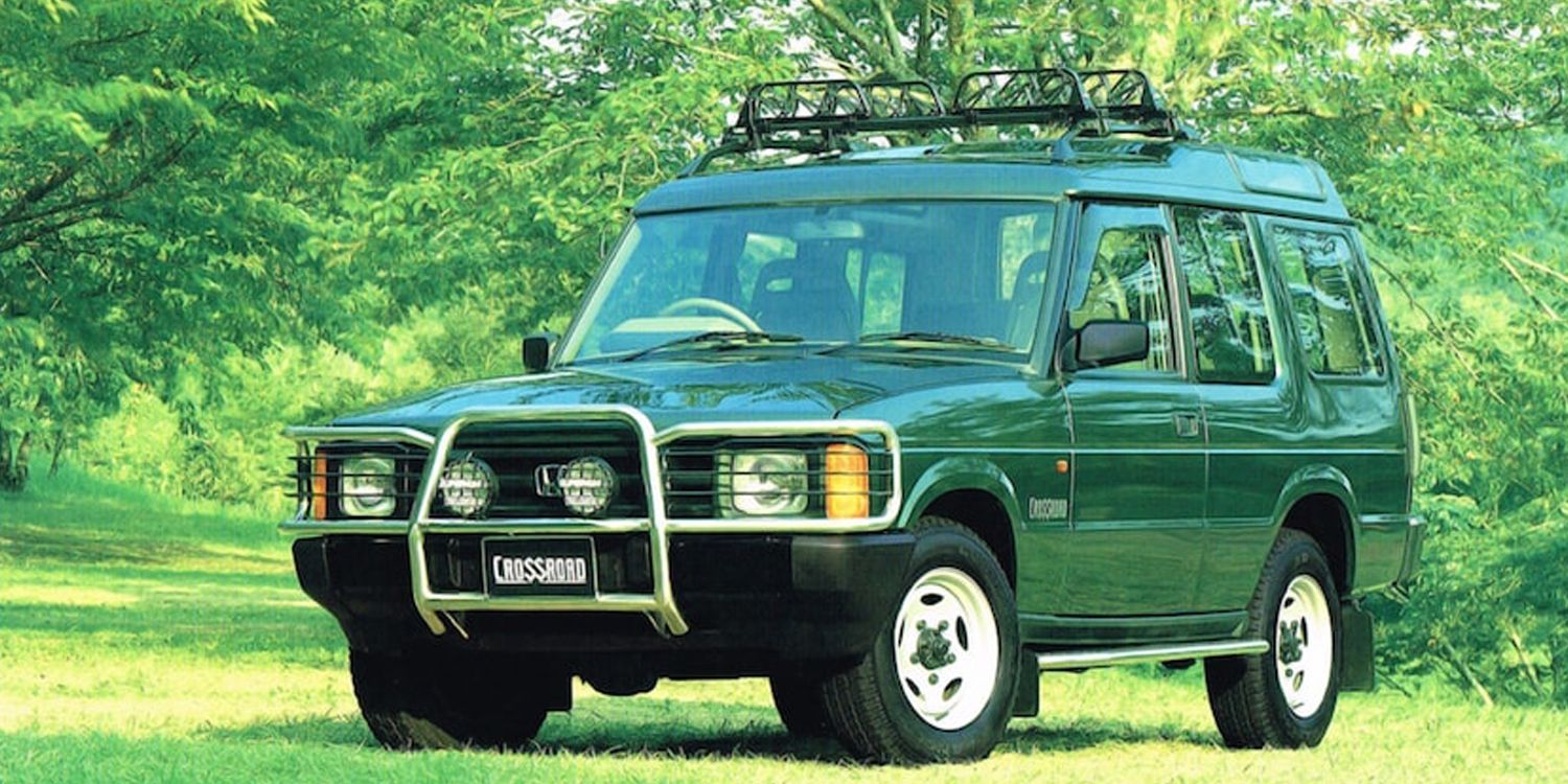 The 7 Most Affordable JDM Cars For Off-Road Fun