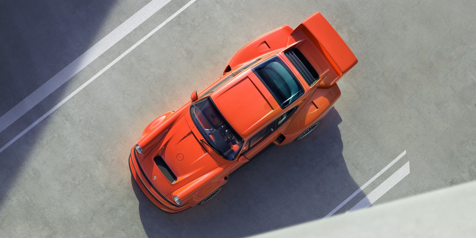 Why The All-New Air-Cooled Singer 911 Type 964 Is Awesome