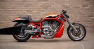 V Rod Destroyer The Most Powerful Harley Davidson Ever Sold
