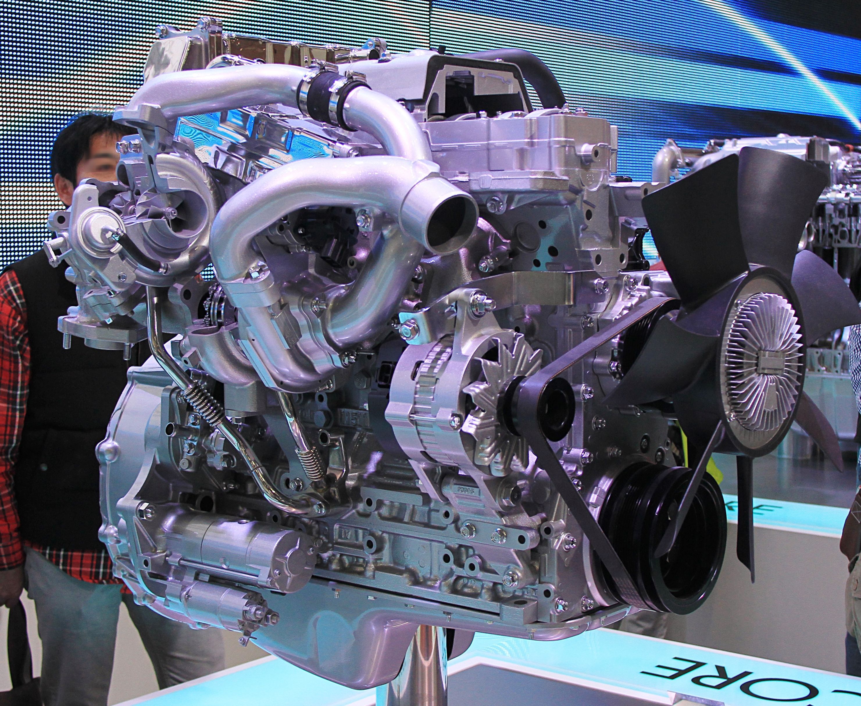 10 Most Reliable Diesel Engines Ever