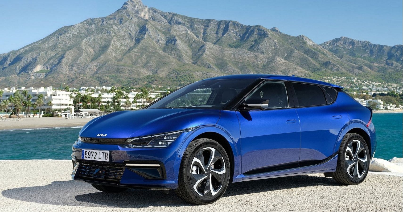 The 10 Quickest EVs Under $50,000