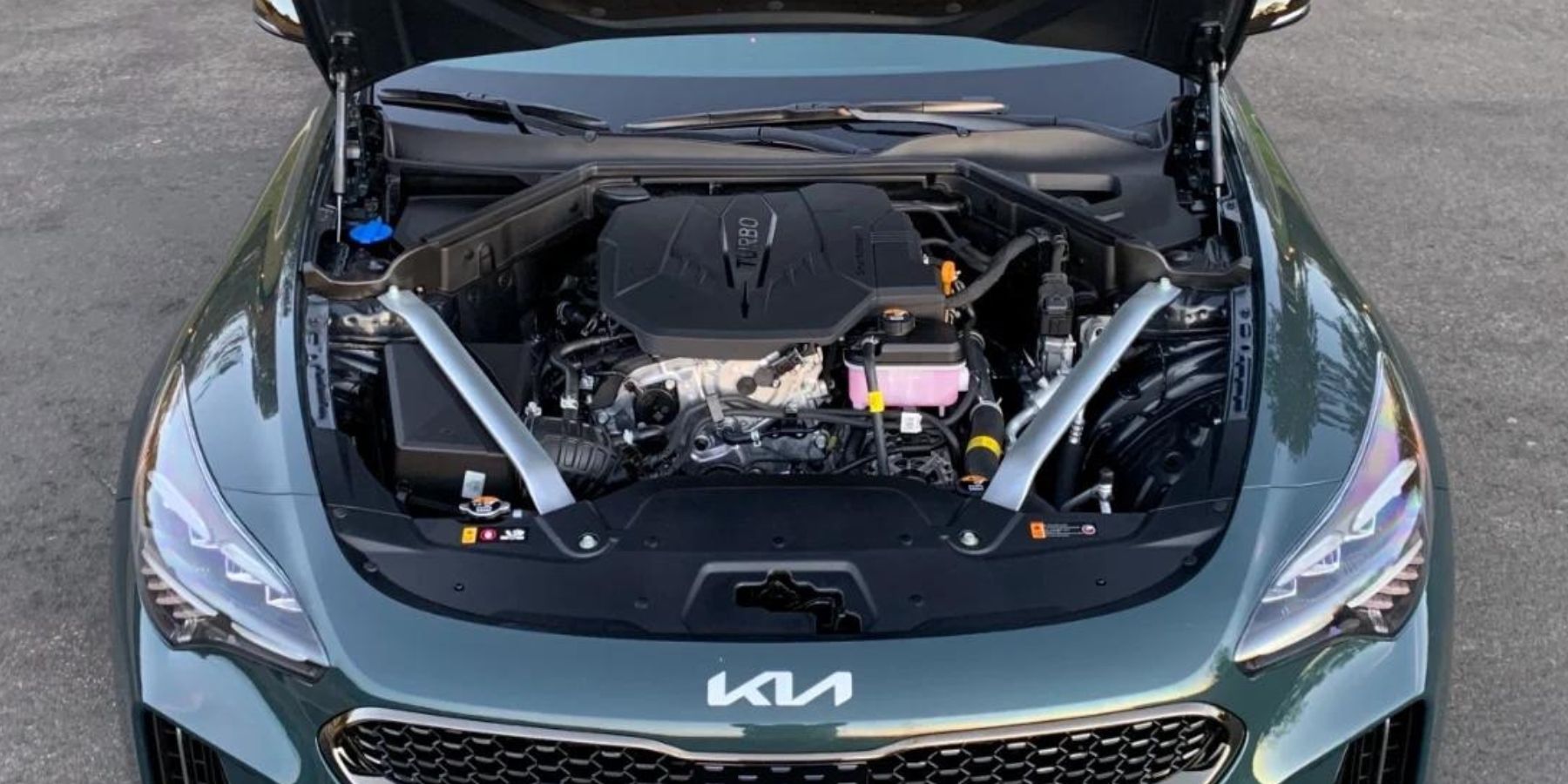 10 Turbo V6 Engines Every Gearhead Wants In Their Garage