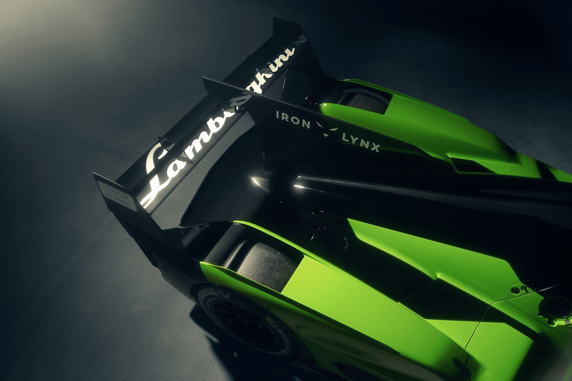Lamborghini is bringing a new V-8 hybrid hypercar to Le Mans, Daytona ...