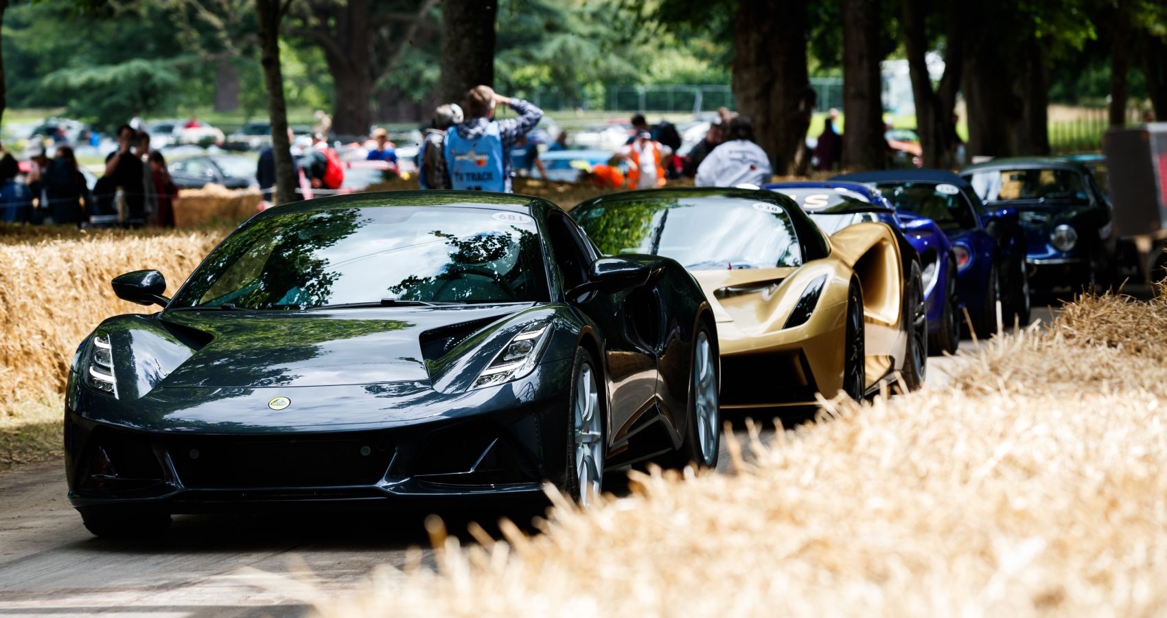 Lotus Has A Lot In Store For The Goodwood Festival Of Speed 2023