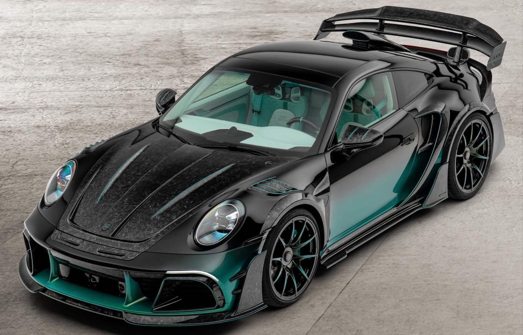 This Is A 900-Horsepower Porsche That You Can Actually Buy