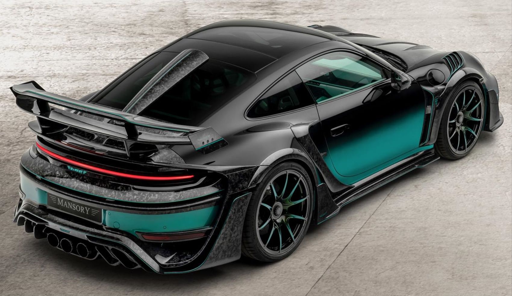 This Is A 900-Horsepower Porsche That You Can Actually Buy