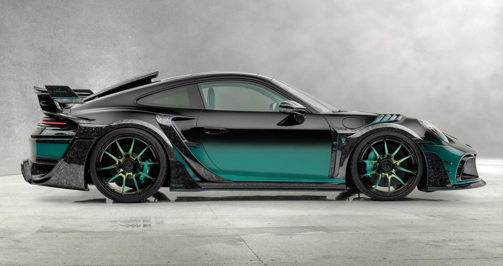 This Is A 900-Horsepower Porsche That You Can Actually Buy