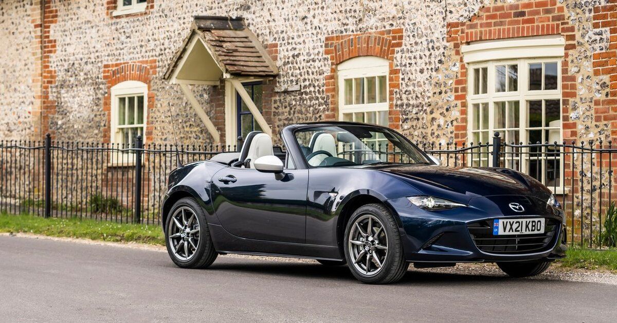 How Reliable Are Mazdas? What Reliability Ratings And Owner ...