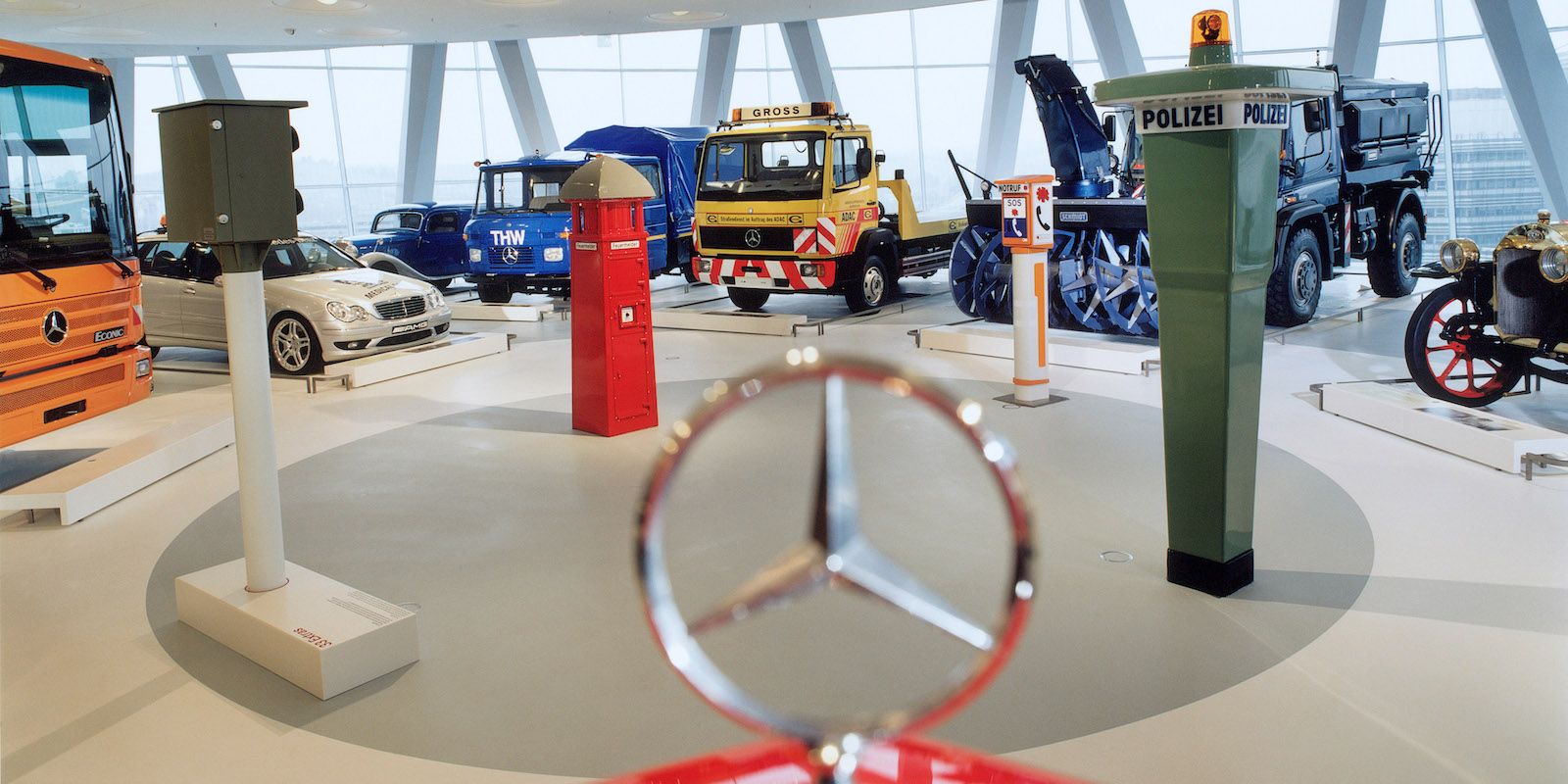 10 Things To Know About The Mercedes-Benz Logo And Brand