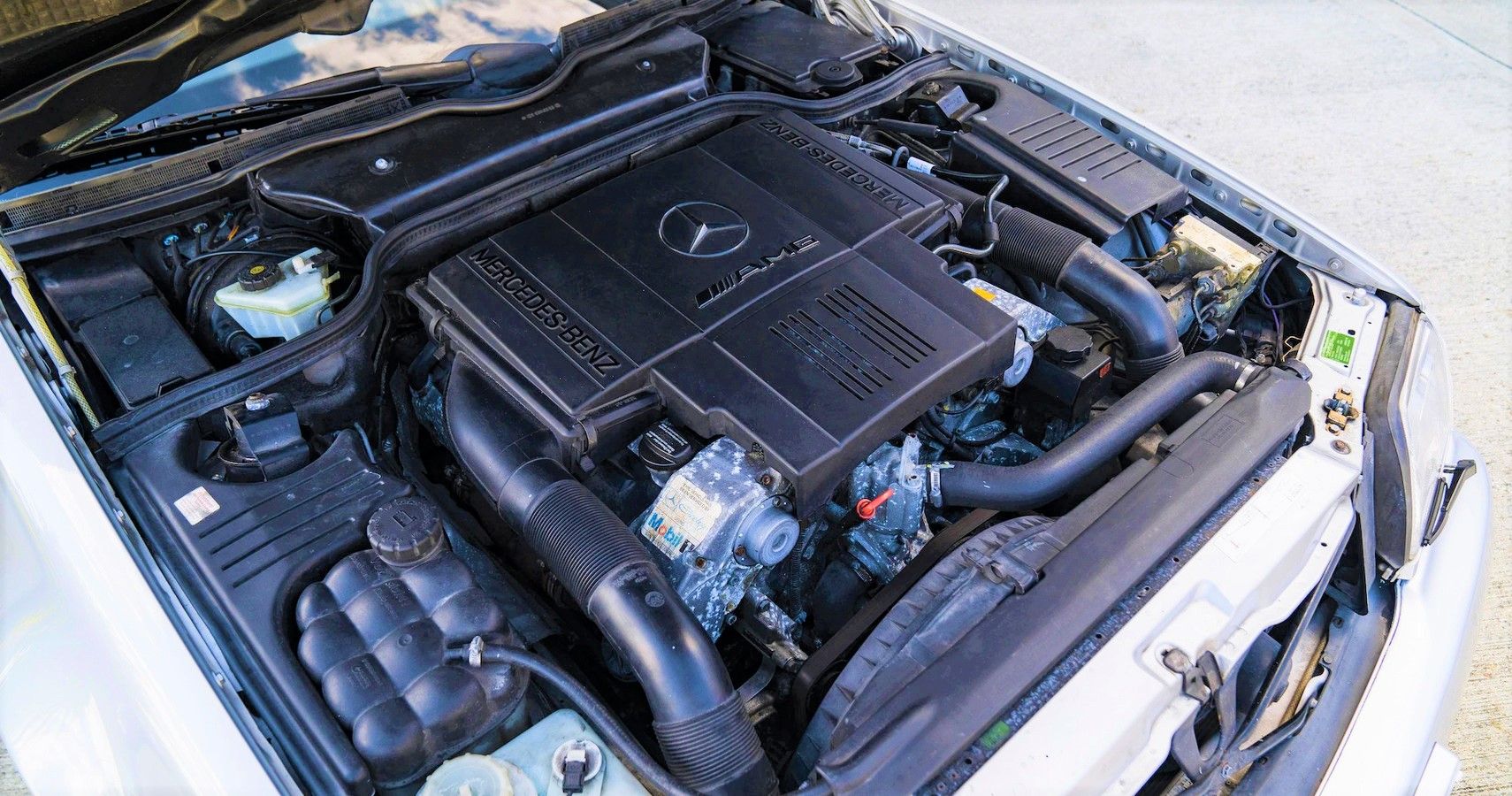 10 Powerful V8 Engines That Rival The Ford Windsor In Performance