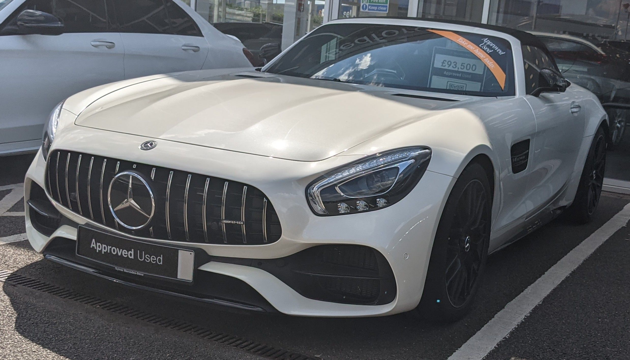 5 Top Mercedes-Benz Cars With A V8 (5 That Missed The Mark)