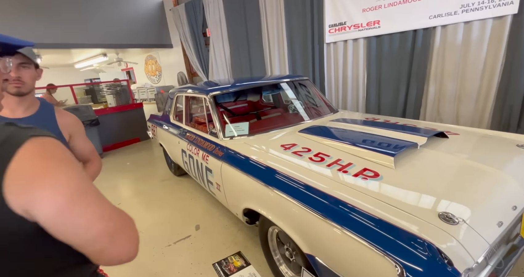 Explore The Ultimate Mopar Paradise: Auto Swap Meet Showcases Classic ...