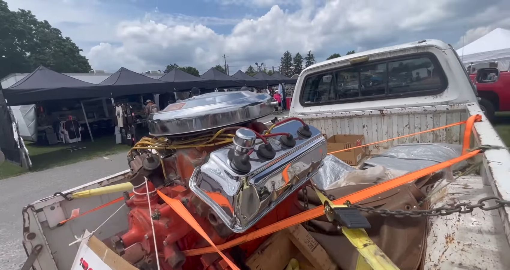 Explore The Ultimate Mopar Paradise: Auto Swap Meet Showcases Classic ...