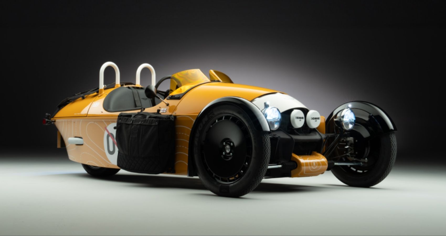 The 2024 Morgan Plus Six Defines Open-Top Fun