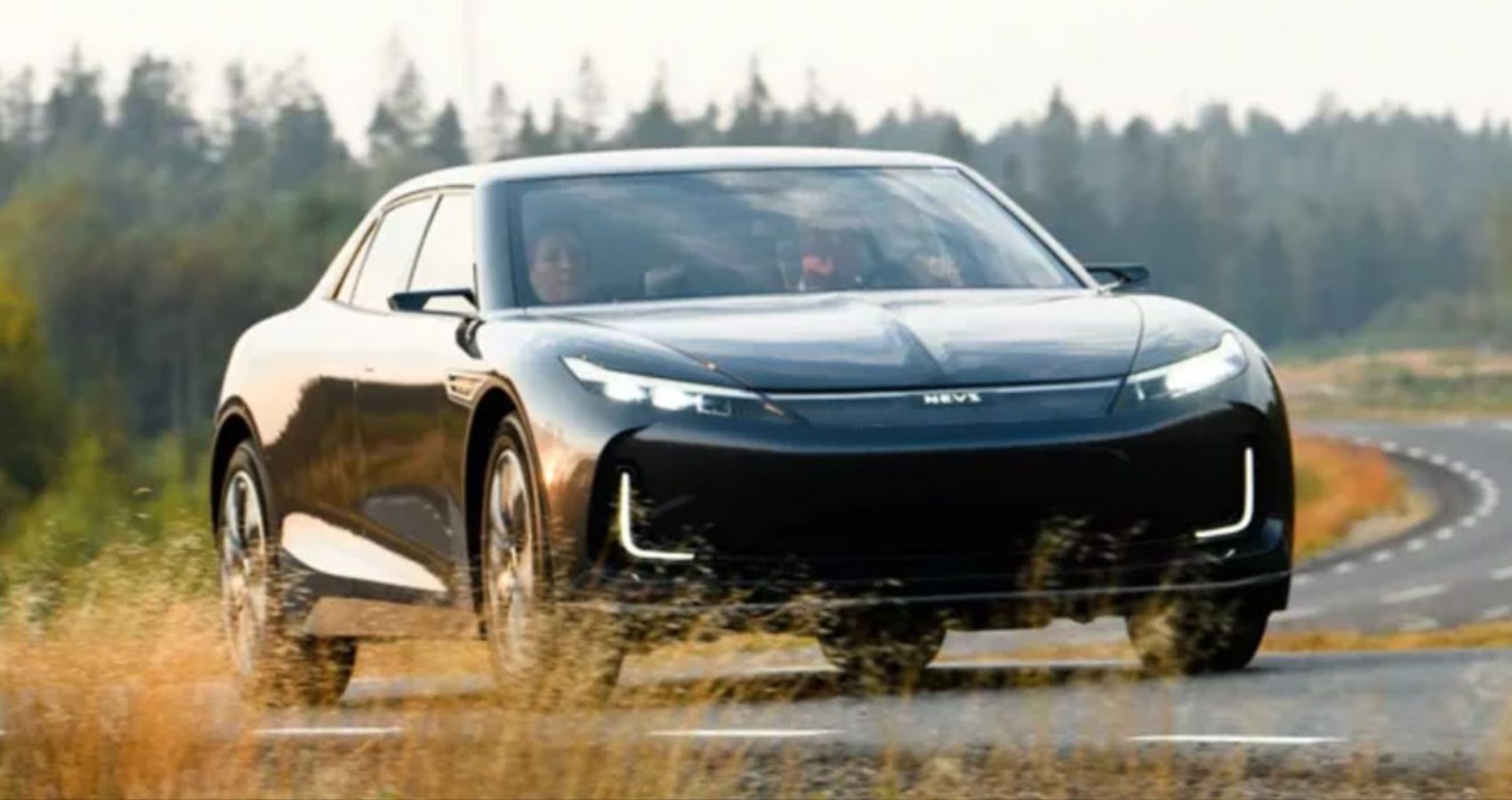 The Much-Beloved Saab Might Be Making a Comeback With An EV