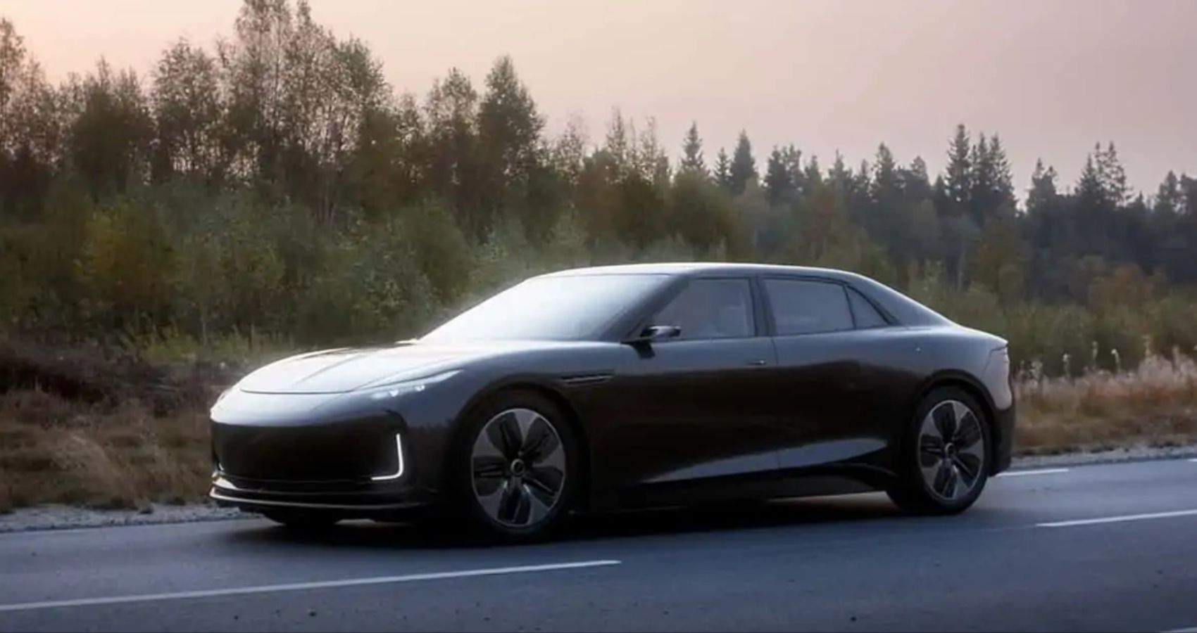 The Much-Beloved Saab Might Be Making a Comeback With An EV
