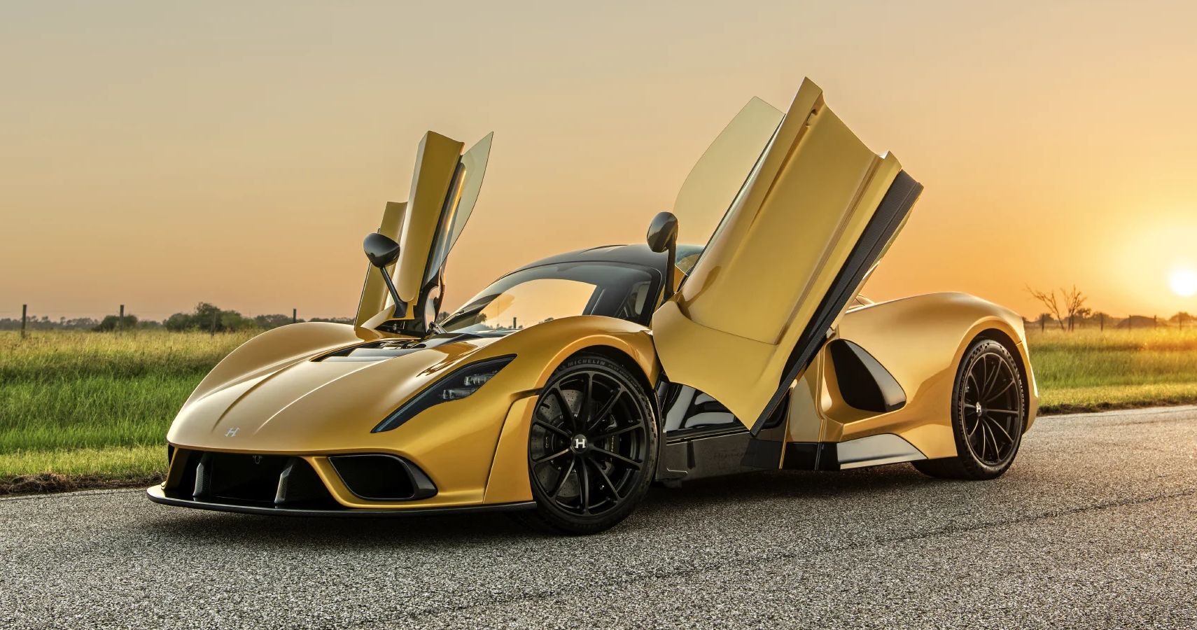 The 10 Best American Supercars Ever Built