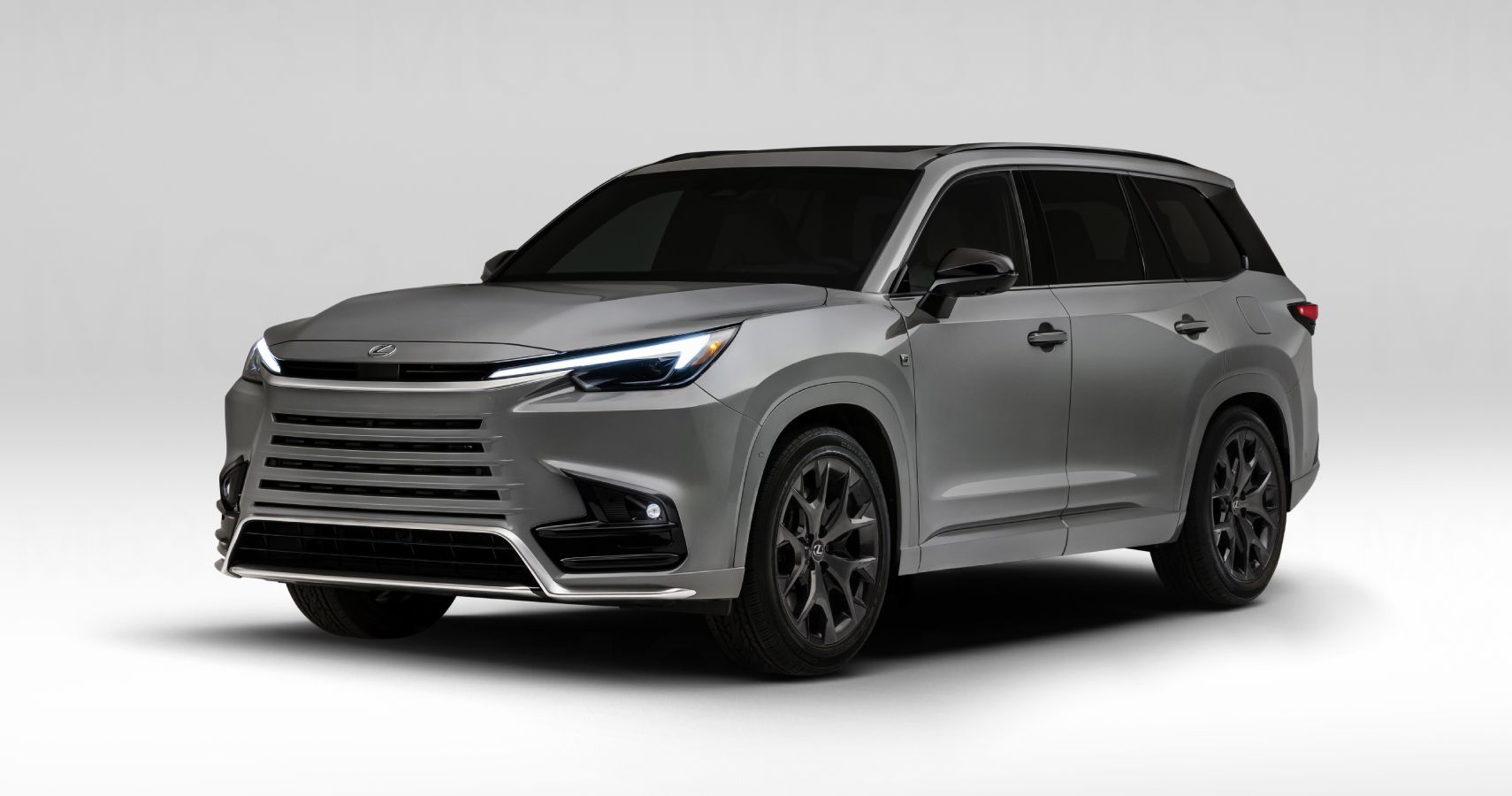 I Tested The Lexus TX And GX. Here's Which SUV Is Better