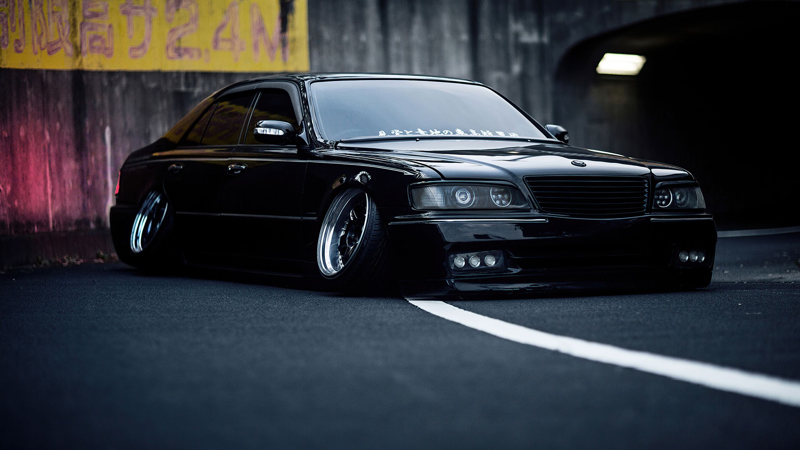 Stanced Cars: 10 Reasons To Avoid The Low-Rolling Life