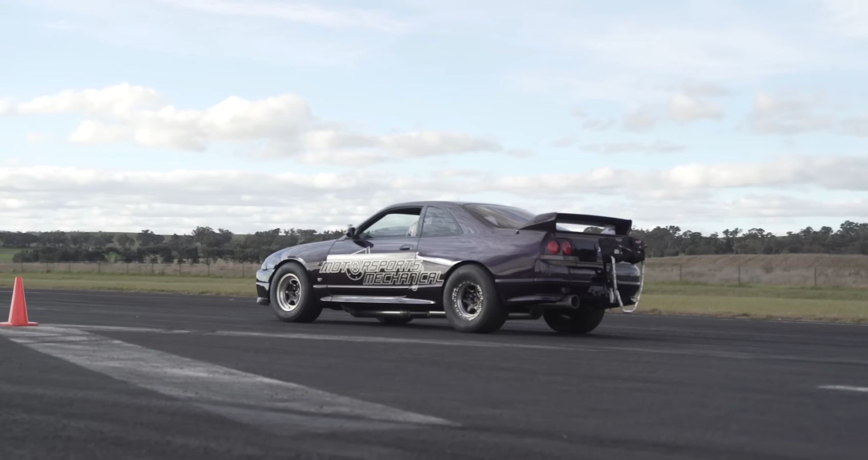 Skyline GT-R Rolls Over 11 Times, Driver Walks Away: The Insane Story