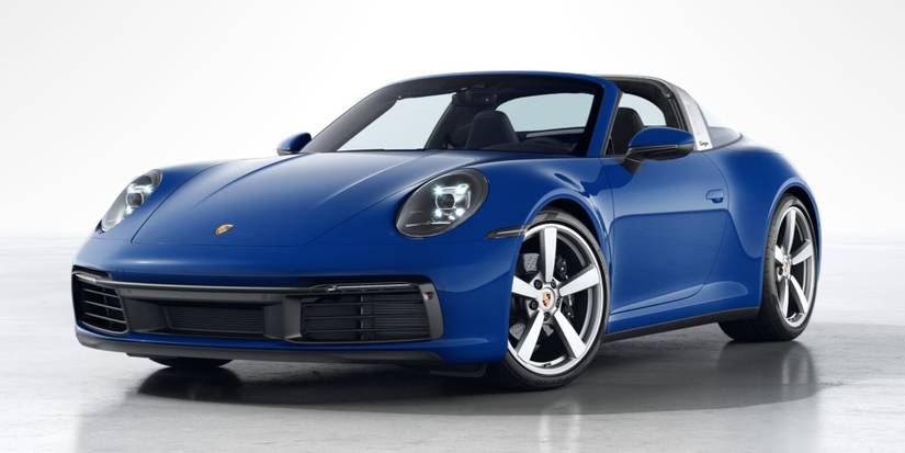 Porsche's Top 10 Standout Paint-To-Sample Color Options
