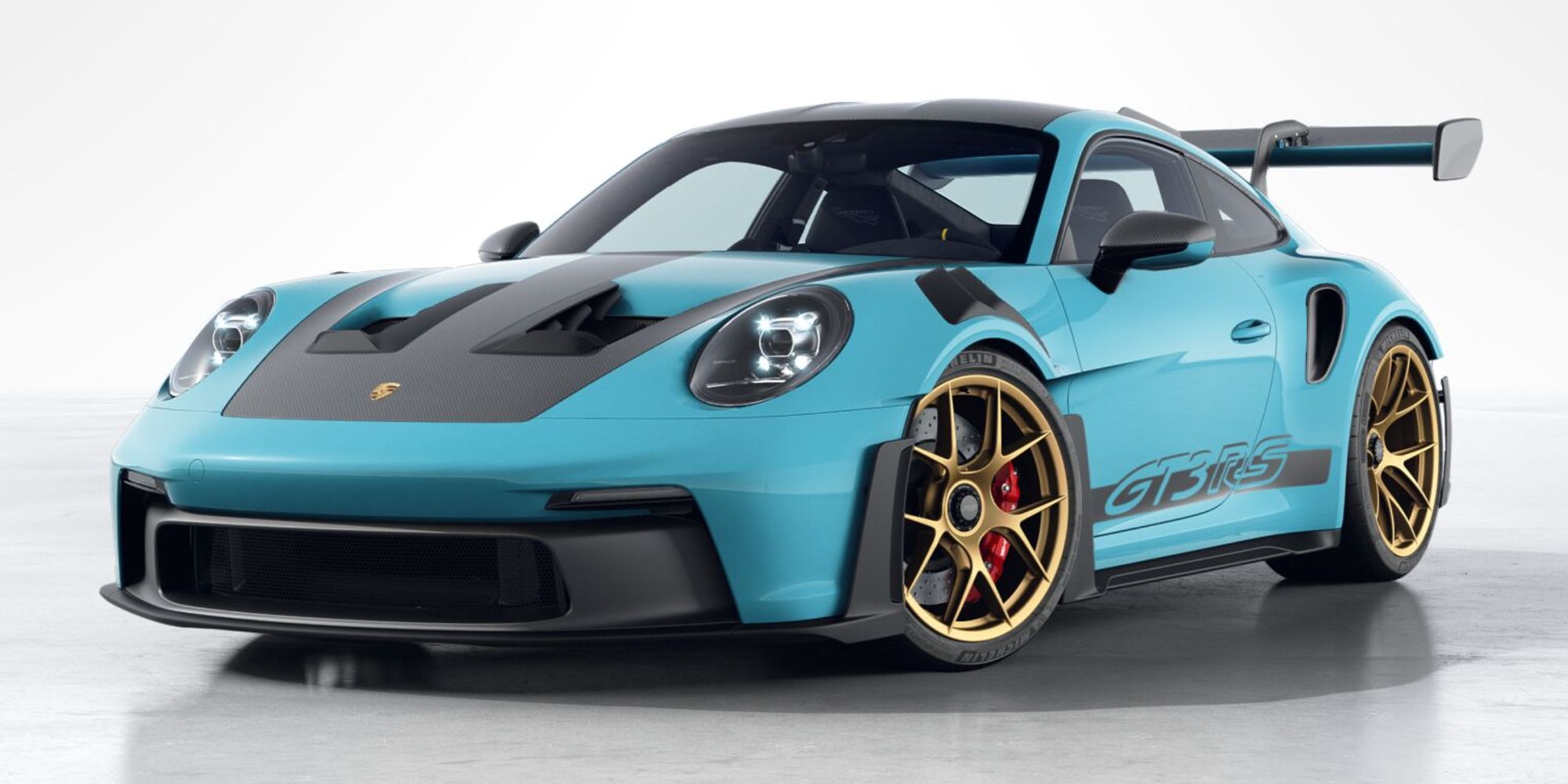 Porsche's Top 10 Standout Paint-To-Sample Color Options