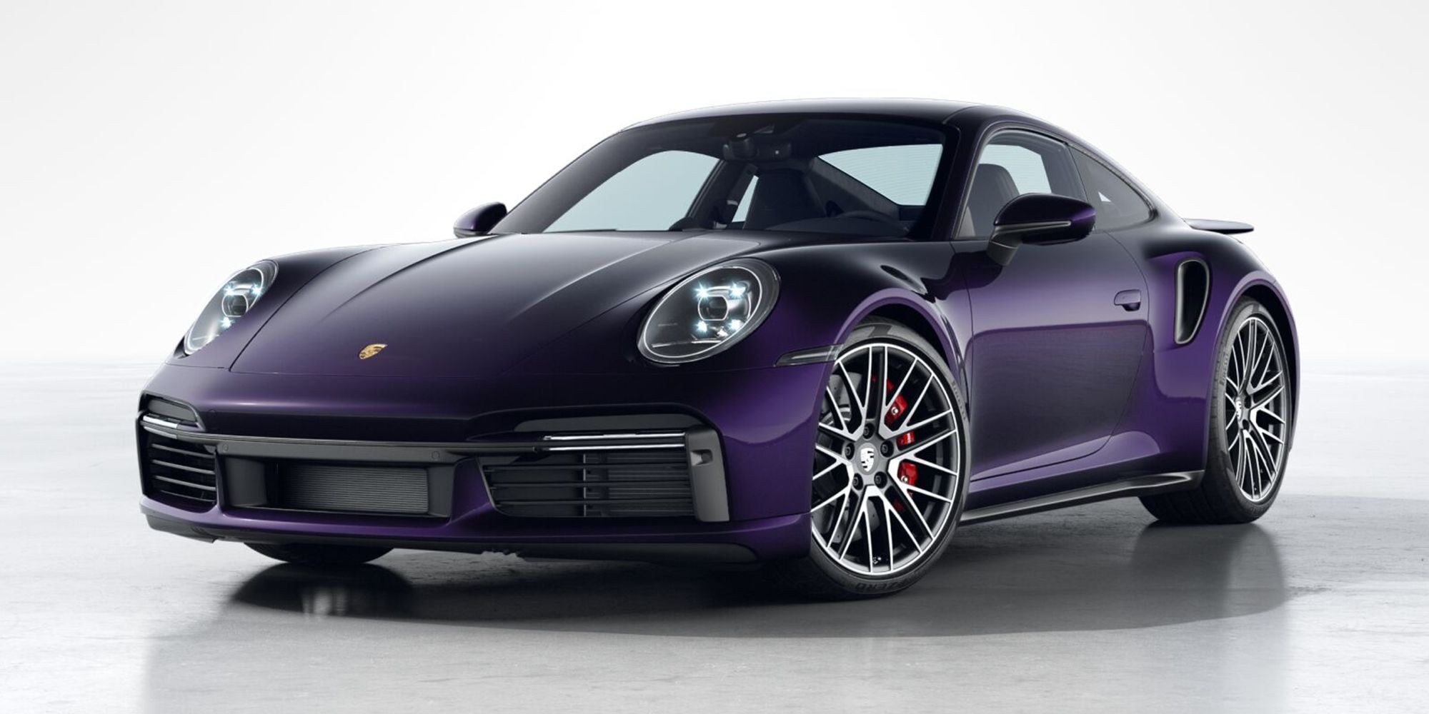 Porsche's Top 10 Standout Paint-To-Sample Color Options