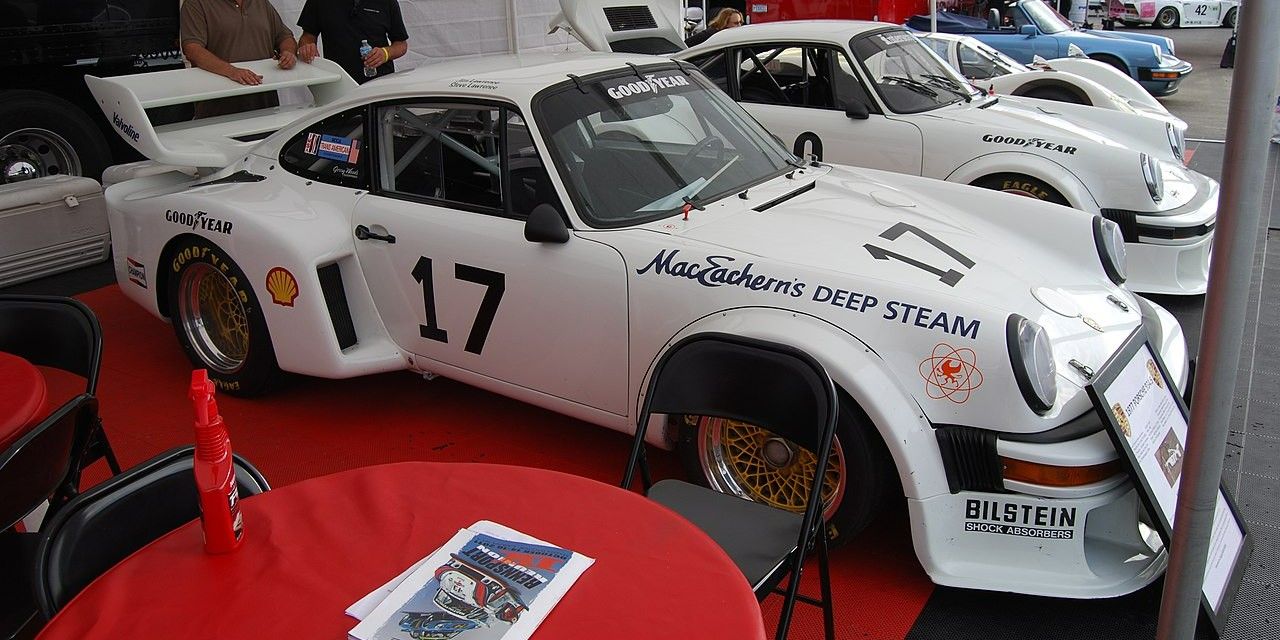 Why The All-New Air-Cooled Singer 911 Type 964 Is Awesome