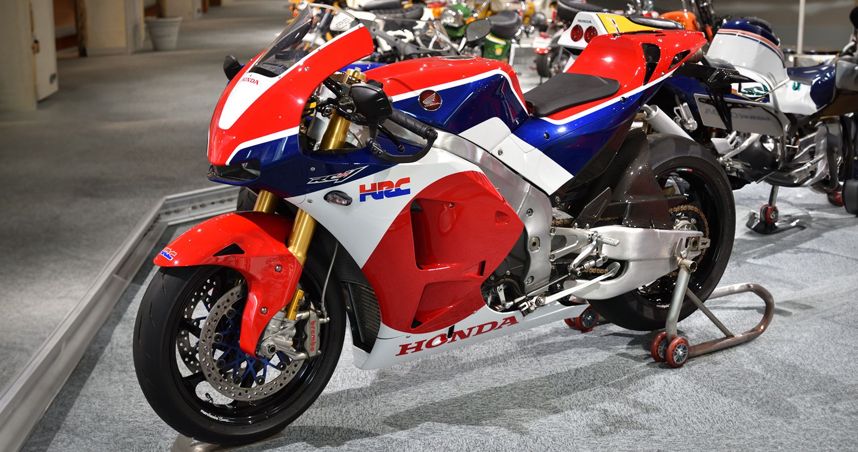 These Are The 15 Most Powerful Honda Motorcycles Ever