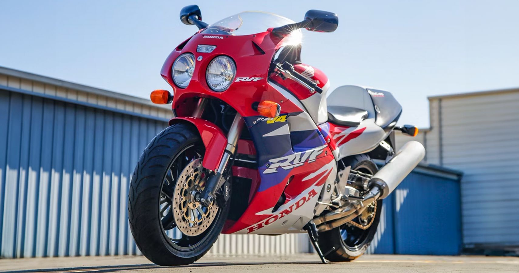 These Are The 15 Most Powerful Honda Motorcycles Ever
