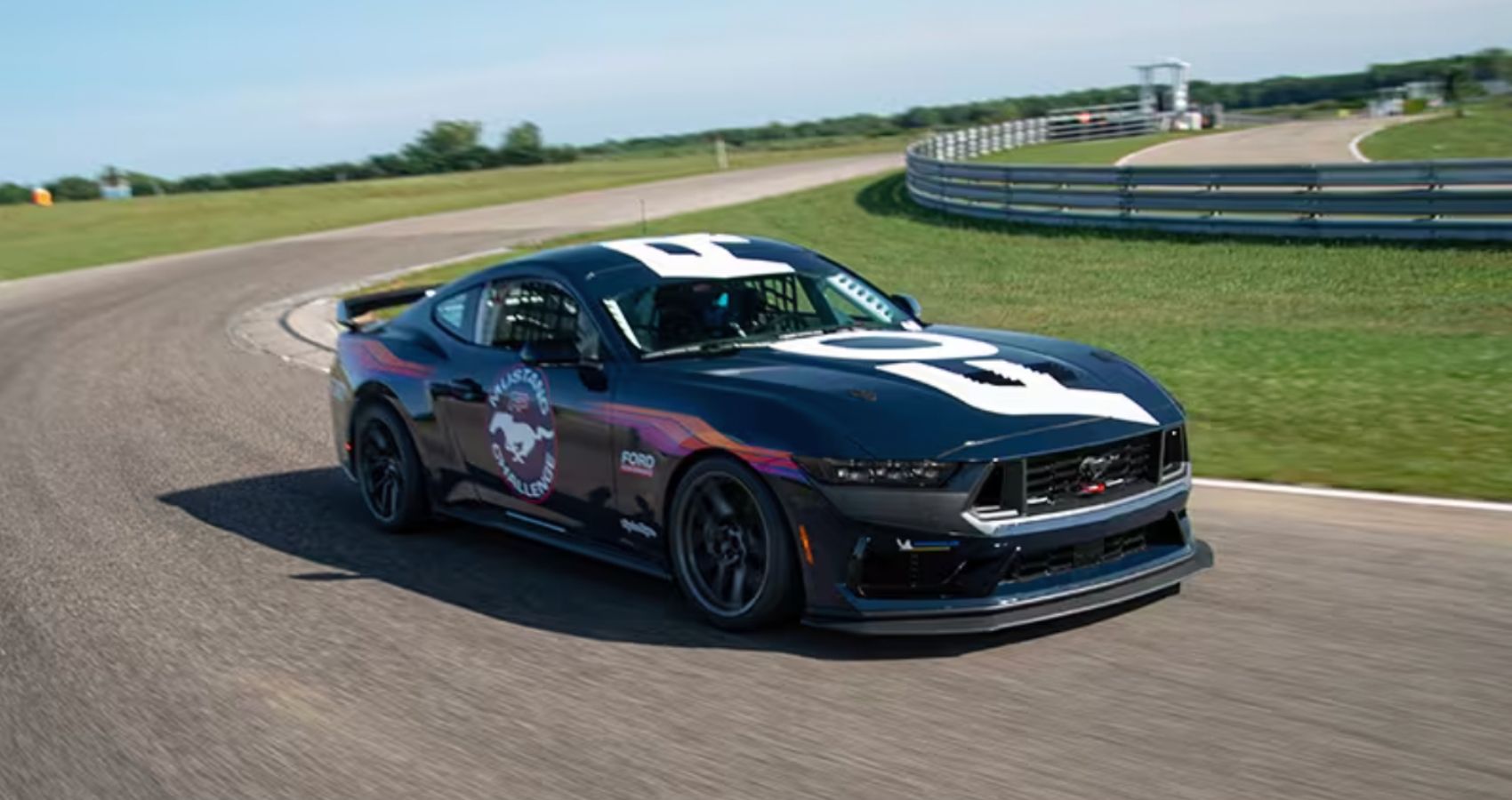 Get To Know Ford's Extensive 2024 Mustang Model Lineup: A Guide To All ...