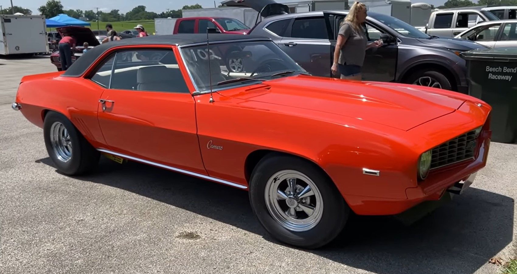 Check Out These Rare And Unique COPO And Yenko Chevy Camaros Before ...
