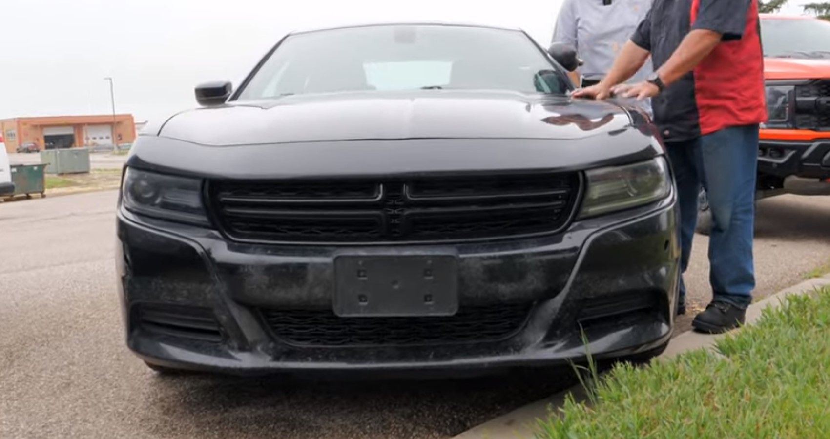 Here's Why A Used Police Interceptor Can Net You A Great Muscle Car Sleeper