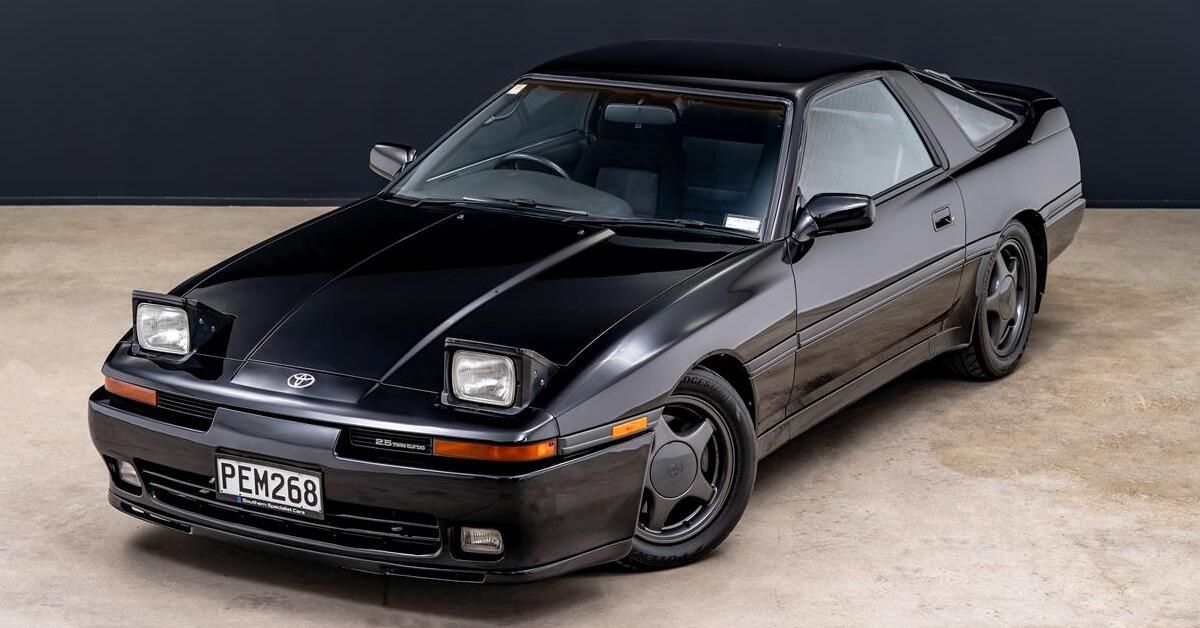 Toyota Supra Mk3 Vs Mk4: Why You Should Pick The Third Generation