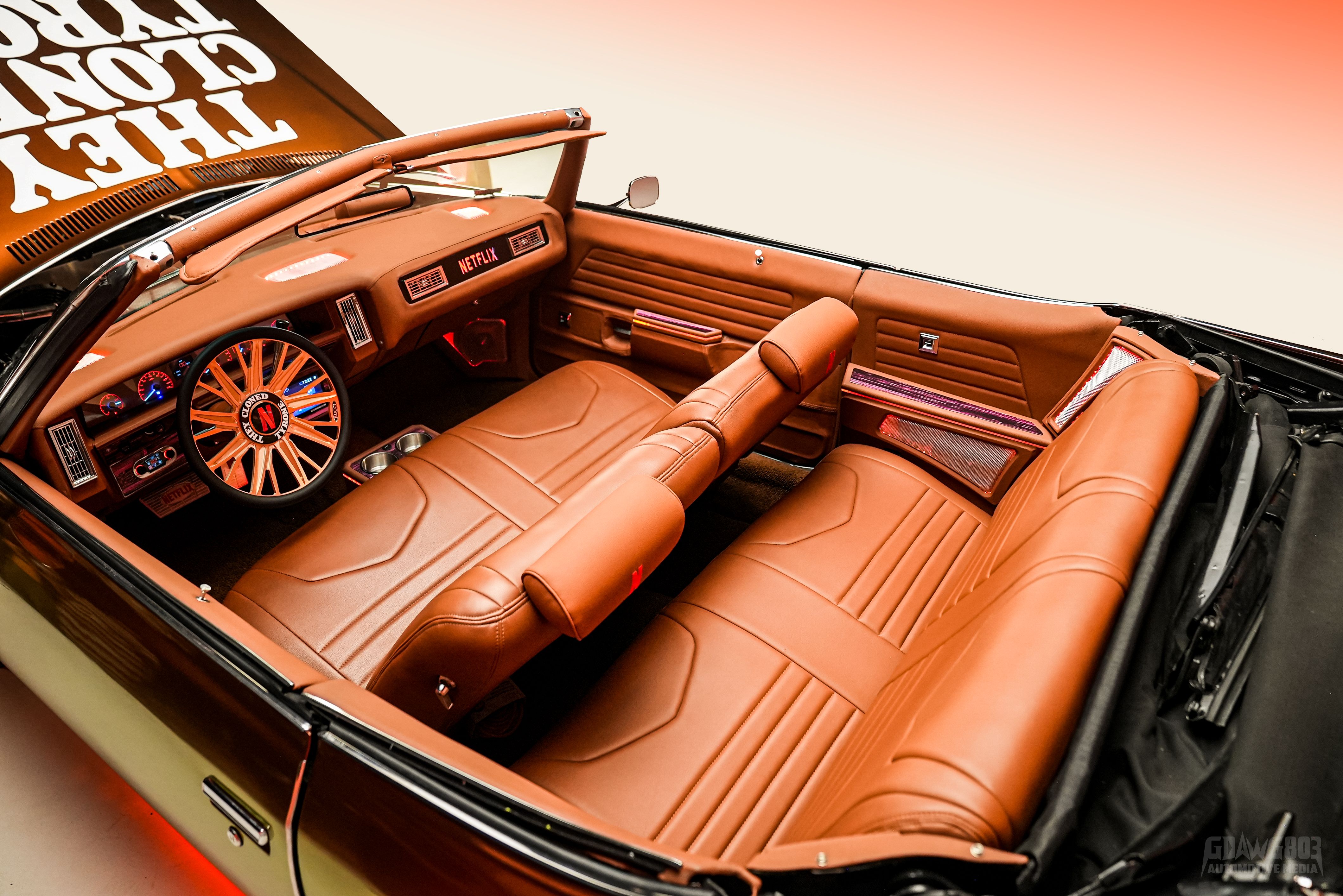 Exclusive Interview: The Donkmaster On His Career And The 1973 Chevy ...