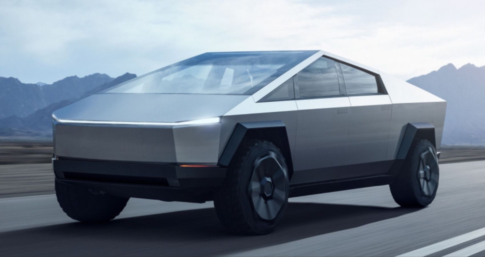 Will The Tesla Cybertruck Fit In Most Garages? Here's What We Know ...