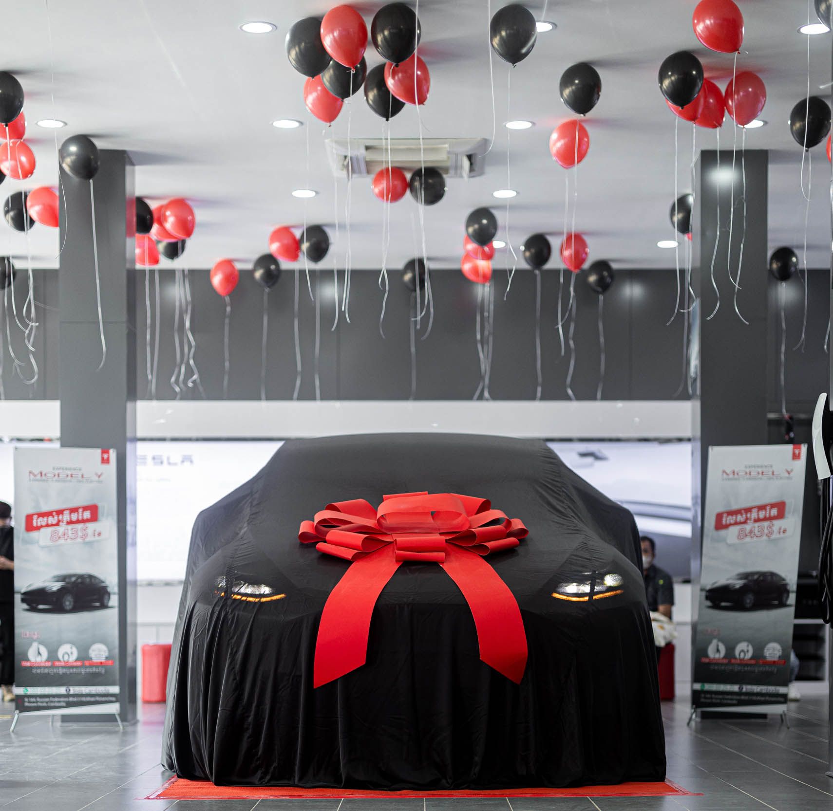 How Tesla's Upcoming Model 2 Compact Could Change The EV Landscape