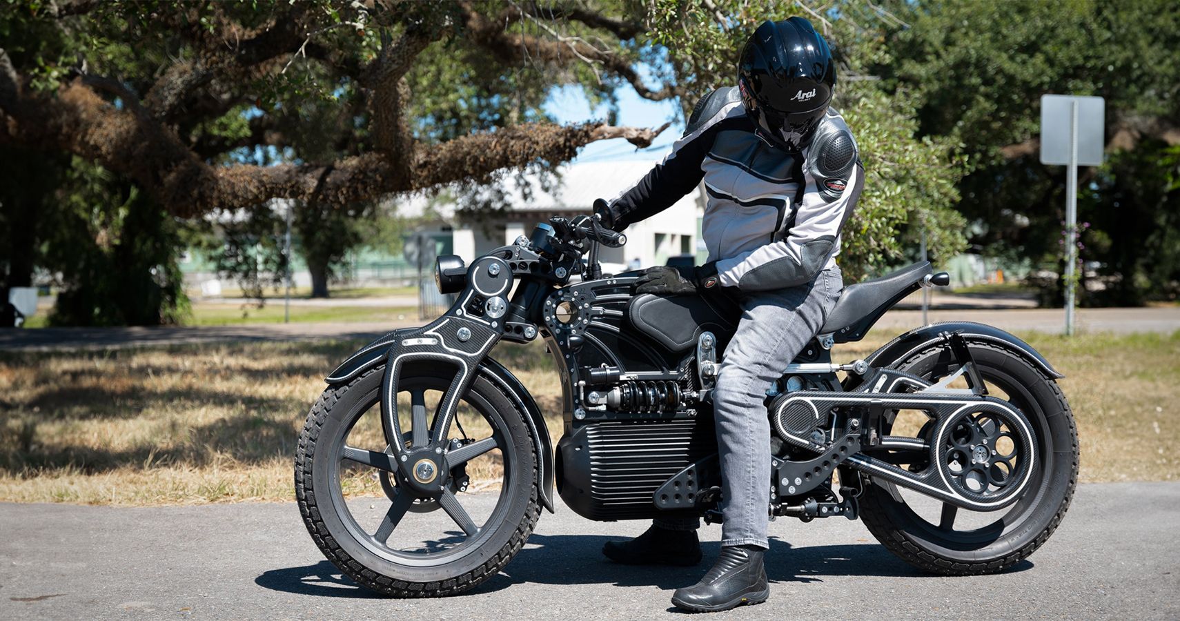10 Electric Motorcycles That Are Taking The World By Storm