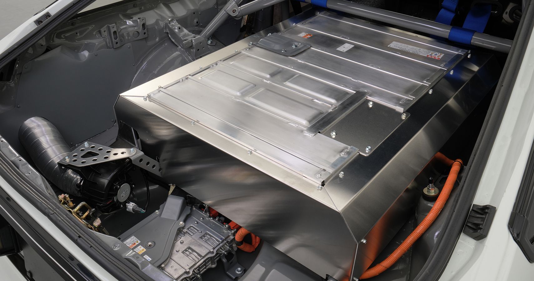 Here’s How Toyota Will Shake Up The Automotive Market