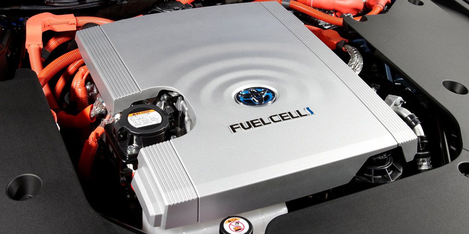 Toyota's Revolutionary Solid-State Batteries And EV Goals: 10 Facts You ...