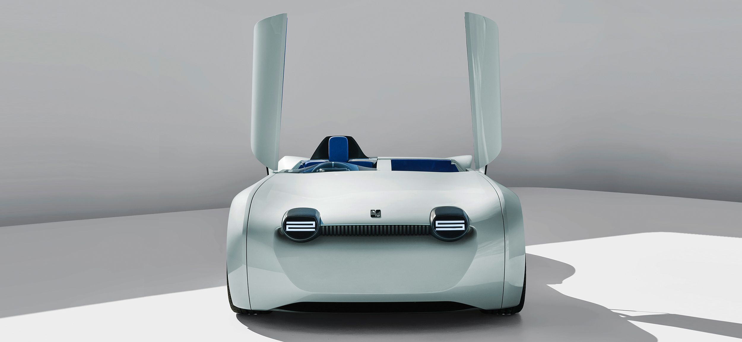 The Triumph TR25 Is The Kind Of Retro Throwback Today's Sports Cars Need