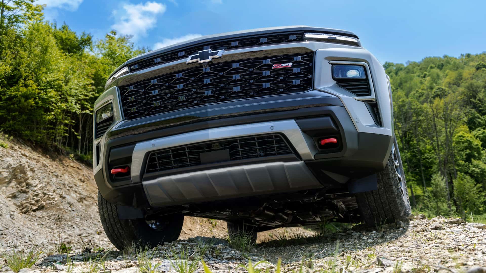 2024 Chevrolet Traverse Off-Road Trim: Here's What We Know