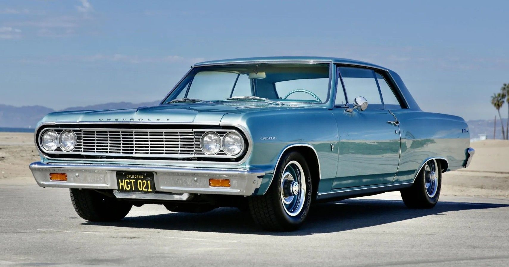 12 Super Affordable Muscle Cars With Serious Performance Credentials