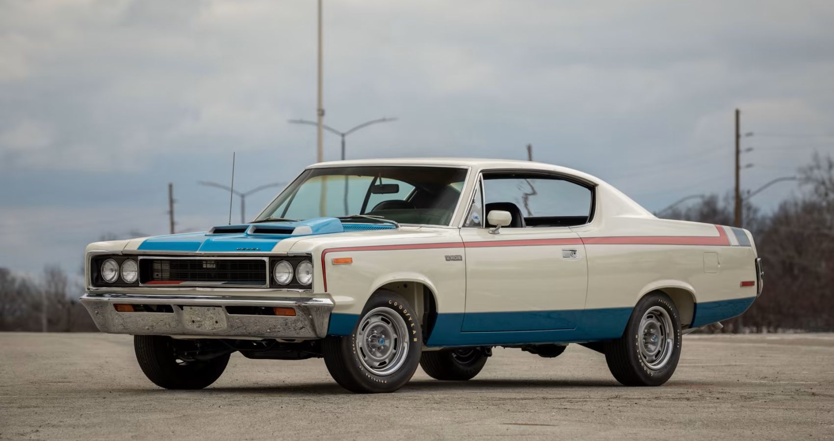 Our AMC Rebel Machine Rendering Is The All-American AMC Return That We ...
