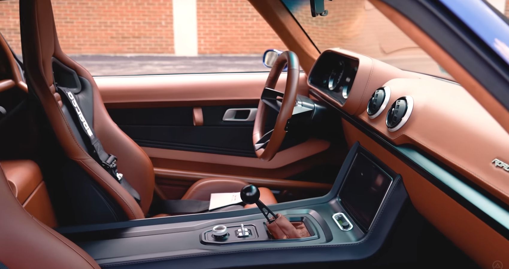 Here's Why This Road Rage Chevrolet Camaro Is Restomod Perfection