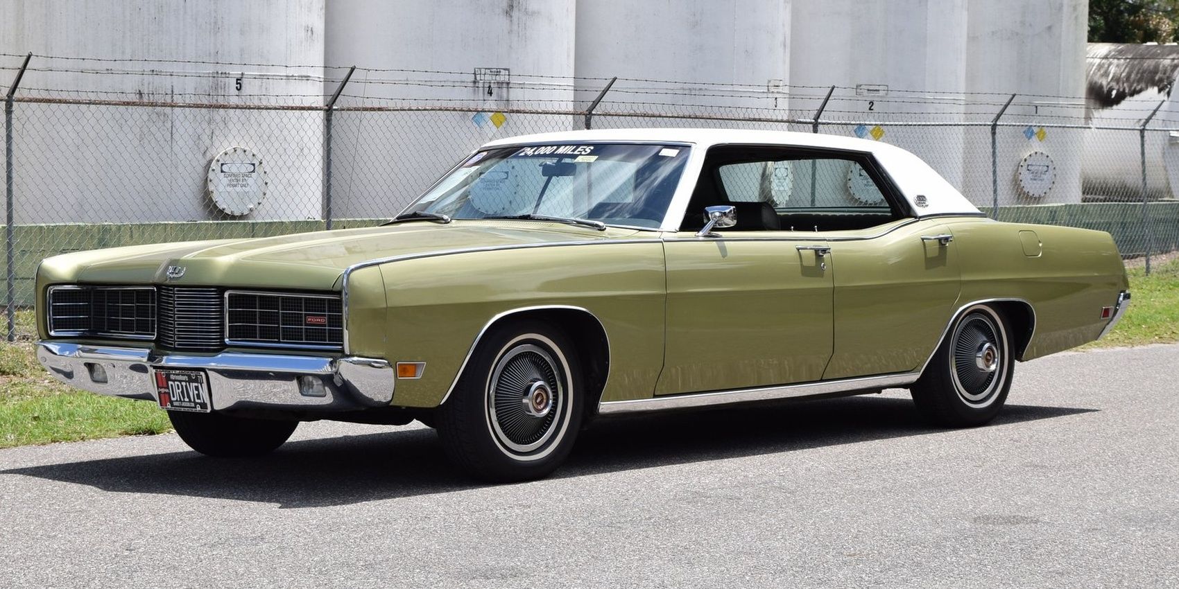 10 American Luxury Car Classics Of The '70s That Are Now Rising In Value